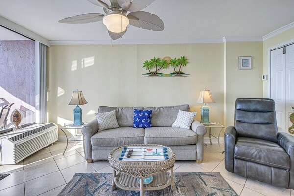 Oceanfront Resort-style Condo In Myrtle Beach! - Myrtle Beach, SC
