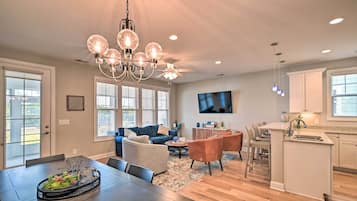 Apartamento (3 Bedrooms) | Parte interna