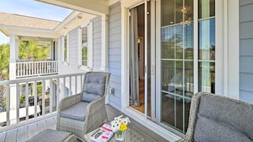 Apartamento (3 Bedrooms) | Parte interna