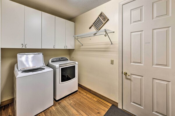 Waterfront Home W/ Shared Dock On Okatie River - Port Royal, SC