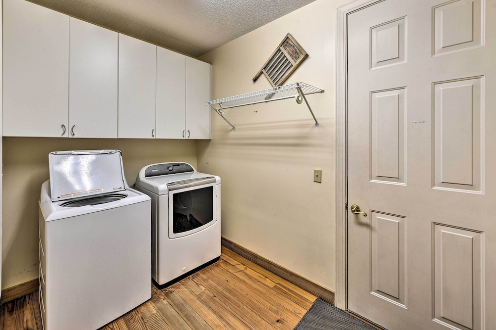 Waterfront Home W/ Shared Dock On Okatie River - Port Royal, SC