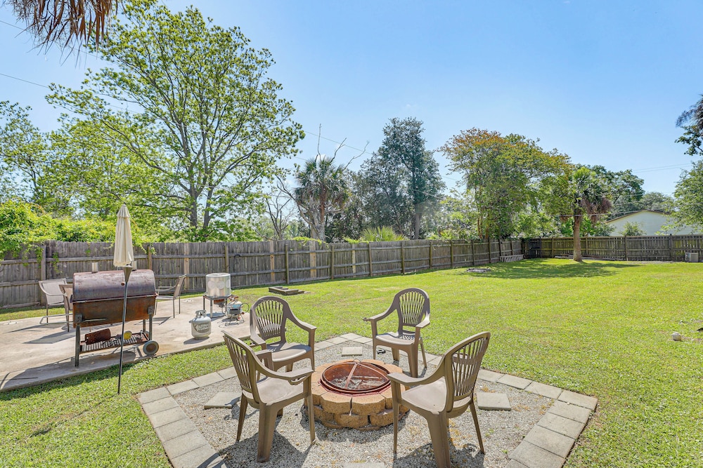 Spacious Charleston Home: Only 3 Mi To Folly Beach - Kiawah Island, SC