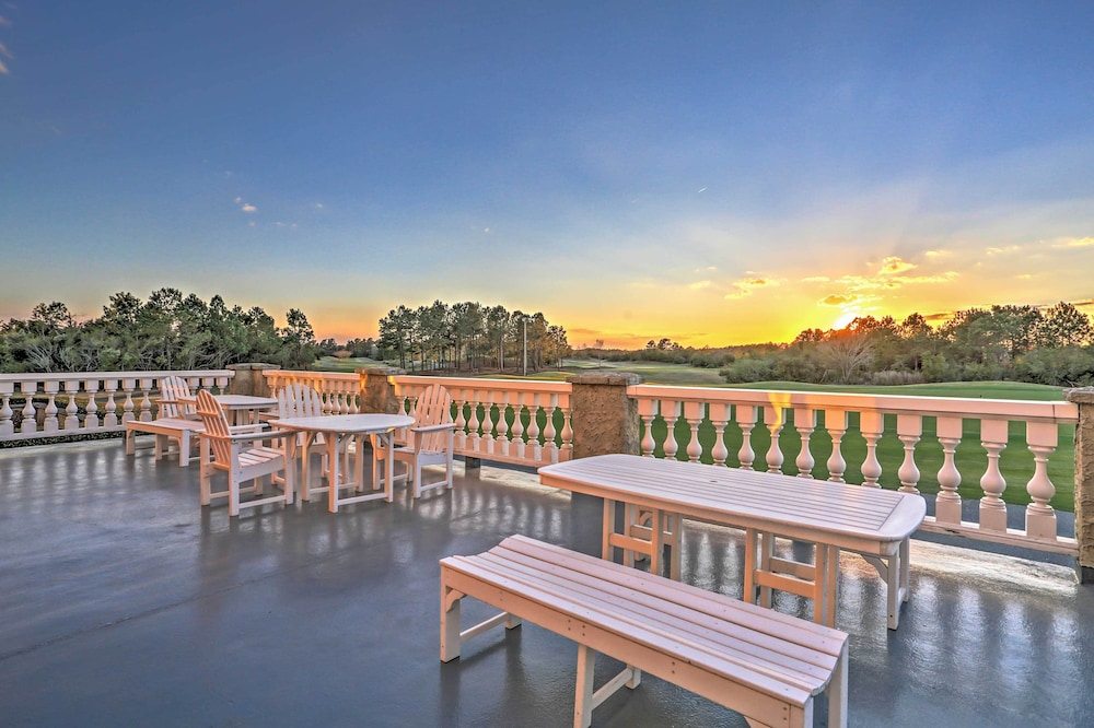 10 Mi To Beach: Legends Resort Condo On Ninth Hole - South Carolina