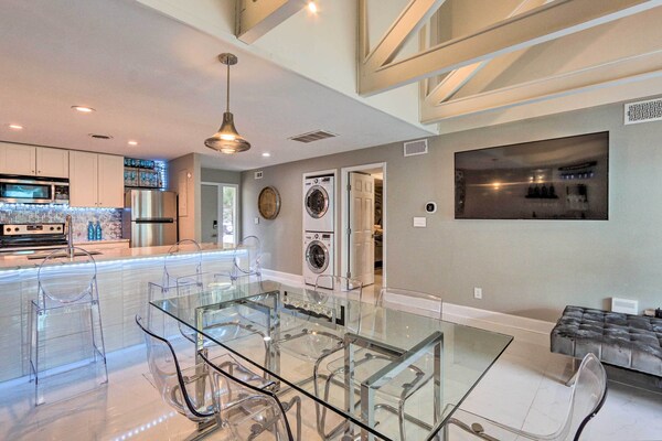 Coastal Resort Beach Villa < 1 Mi To Shore! - Hilton Head Island, SC