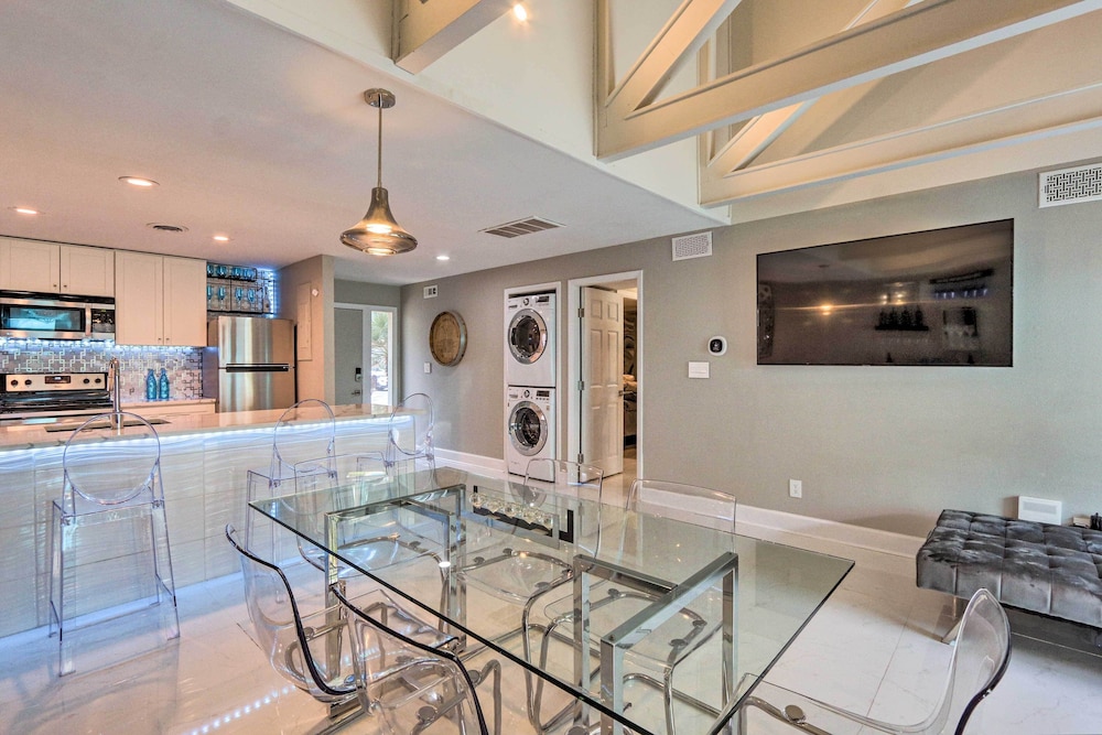 Coastal Resort Beach Villa < 1 Mi To Shore! - Hilton Head Island