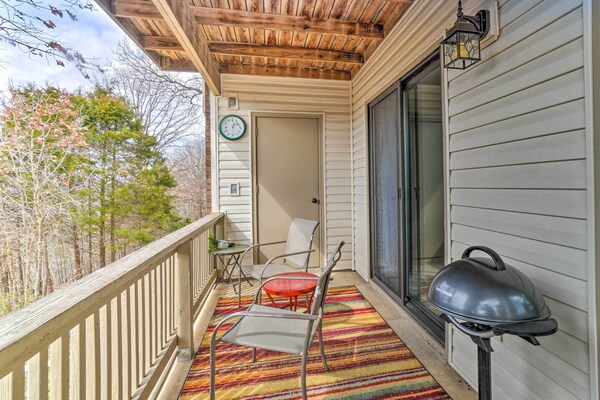 Resort Condo In Branson W/ Mountain & Lake Views! - Kimberling City, MO