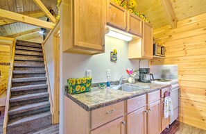 Casa (1 Bedroom) | Interior