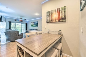 Apartamento (2 Bedrooms) | Parte interna