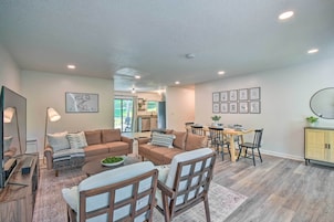 Casa (2 Bedrooms) | Parte interna