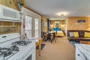 Casa (1 Bedroom) | Interior