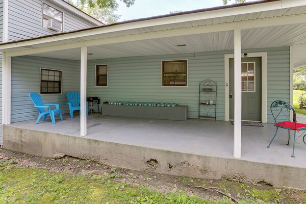 'The Lakehouse' Lovely Wappapello Country Home! - Lake Wappapello, MO