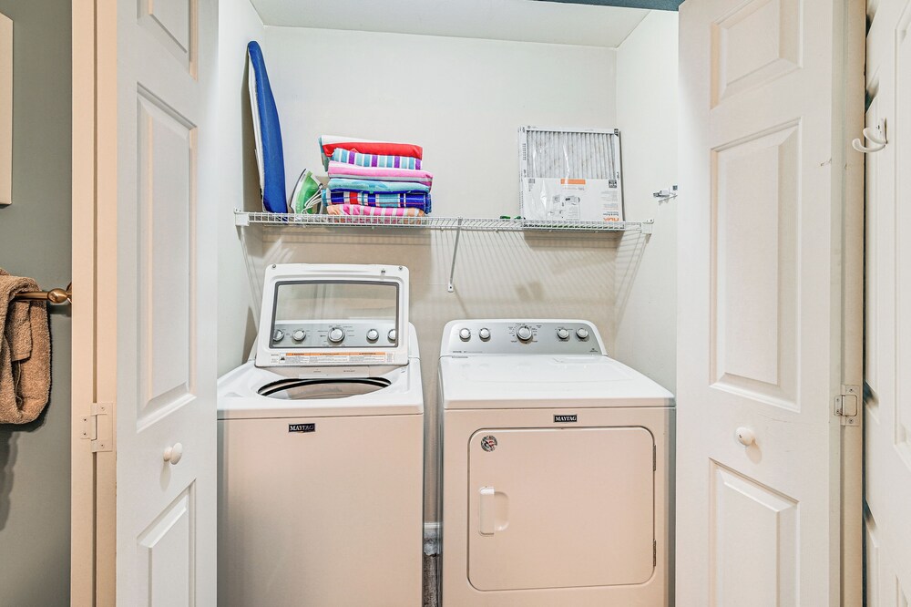 6 Mi To Boardwalk: 'Mana-tee Place' Resort Escape - Myrtle Beach, SC