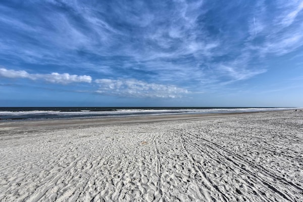 Walk To Beach: Nautical Hilton Head Resort Condo! - Île de Hilton-Head, SC