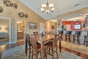 Apartamento (3 Bedrooms) | Parte interna