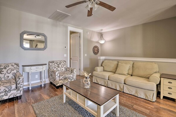 Resort Perks & Pools: Townhome By Barefoot Landing - North Myrtle Beach, SC