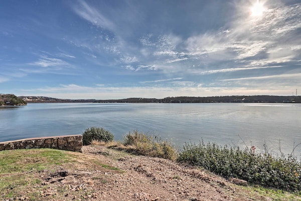 Deck + Fire Pit: Margaritaville Resort Home! - Camdenton, MO