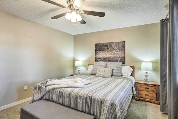 Golfers' Paradise! Branson Condo W/ Resort Perks - Branson, MO