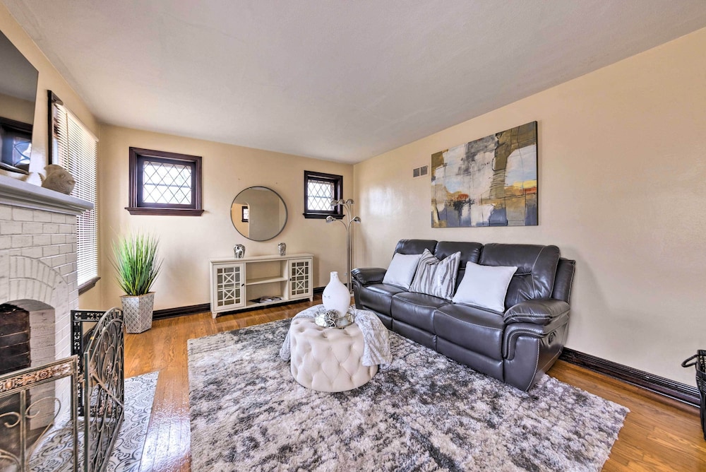 St Louis Vacation Rental 4 Mi To Airport! - St. Louis, MO