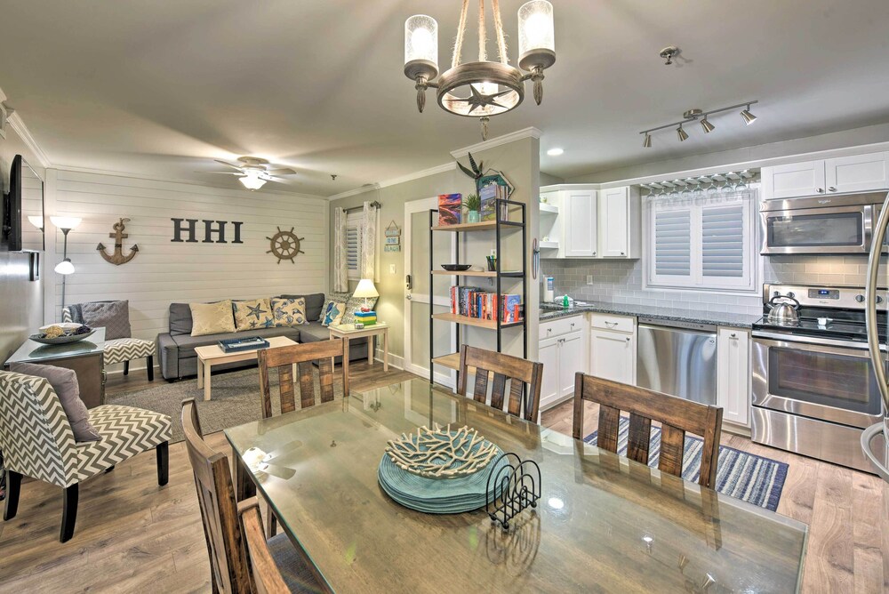 Walkable Hilton Head Island Condo W/ Resort Perks - Hilton Head Island, SC
