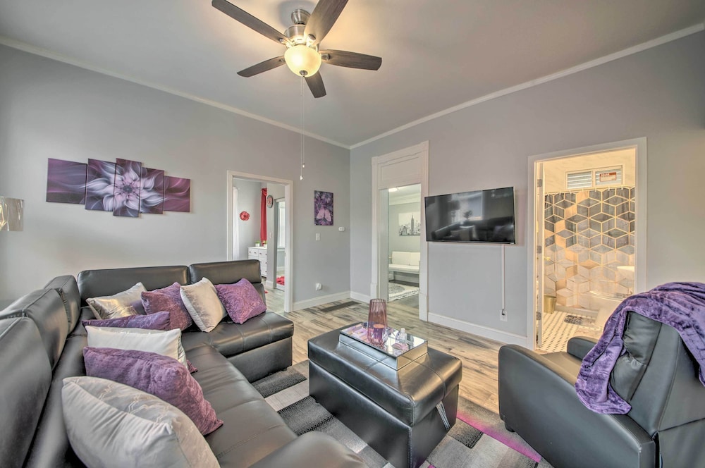 9 Mi To Dtwn: Vibrant St Louis Home! - St. Louis, MO