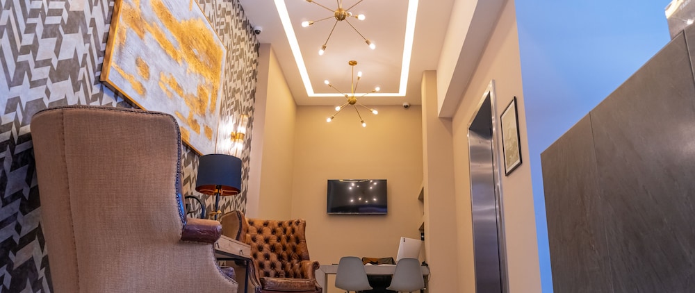 Capitalino Hotel Y Plaza - Pachuca
