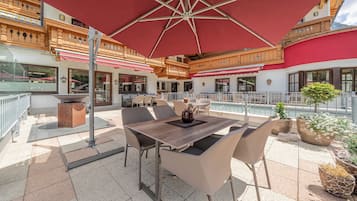 Terraço/pátio interior