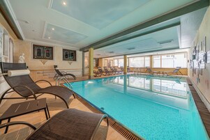 Piscina interna