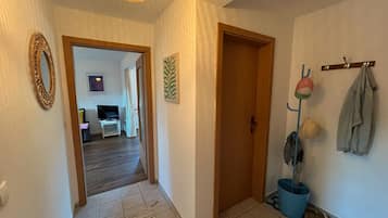 Apartamento, casa de banho anexa | Interior