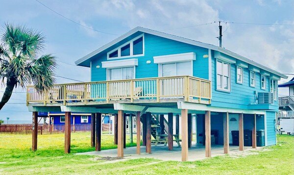 Beachside Pearl By Ryson Vacation Rentals - Galveston