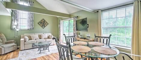 Apartamento (1 Bedroom) | Fachada do alojamento