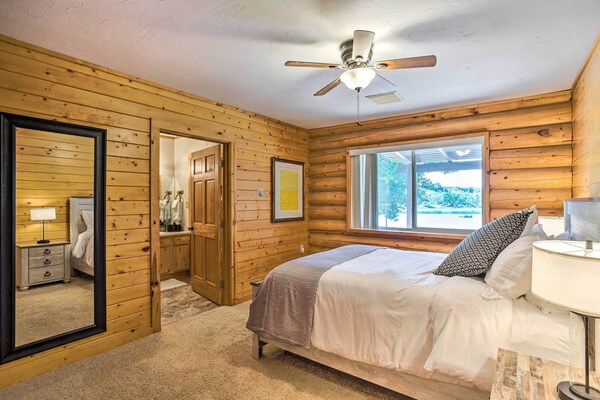 Clifton Retreat W/ Breathtaking Mt Backdrop! - Palisade, CO