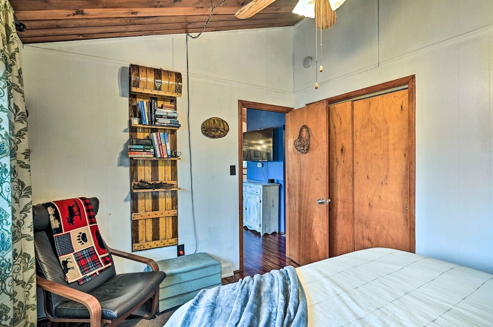 Cozy Catskills Escape, 3 Mi To Plattekill Mtn - Roxbury, NY