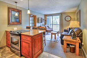 Apartamento (1 Bedroom) | Interior