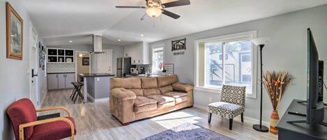 Casa (2 Bedrooms) | Interior