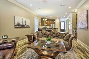 Apartamento (2 Bedrooms) | Parte interna