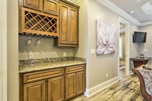 Apartamento (2 Bedrooms) | Parte interna