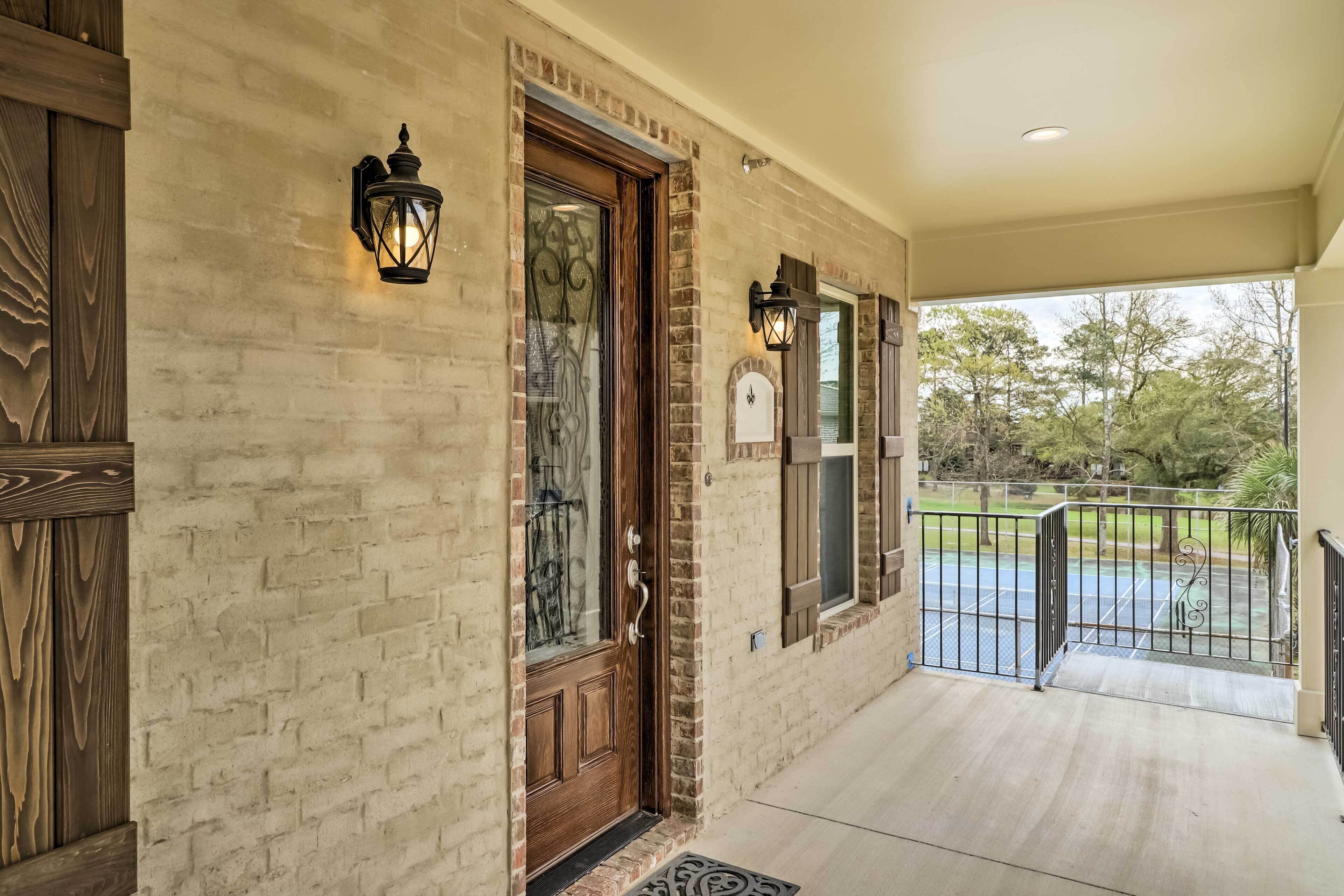 Apartamento (2 Bedrooms) | Parte interna