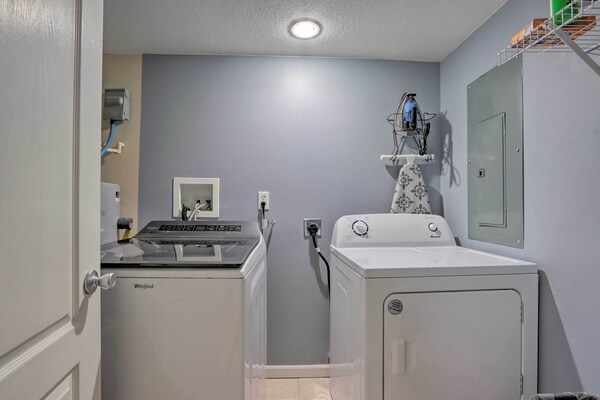 < 1 Mi To Marina: Family-friendly Osage Beach Home - Osage Beach, MO