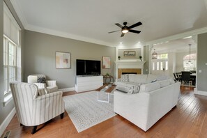 Casa (6 Bedrooms) | Interior