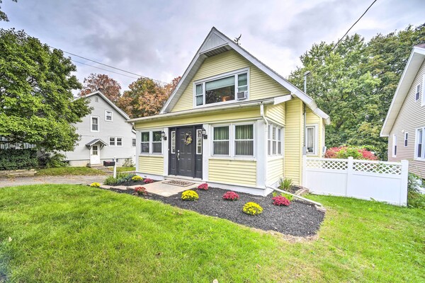 Pet-friendly Latham Retreat ~ 7 Mi To Albany! - Albany, NY