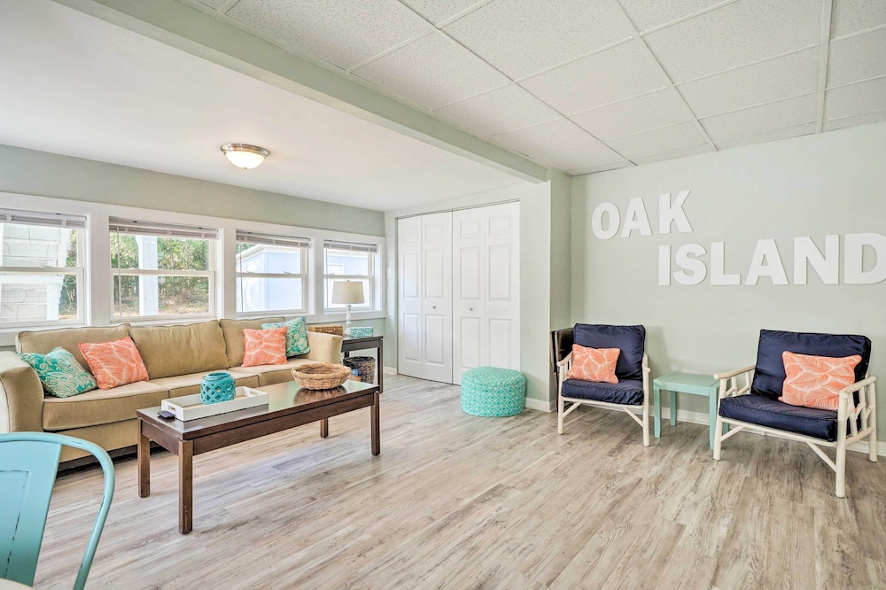 Picturesque Duplex Unit, 1/2 Mi To The Beach! - Bolivia
