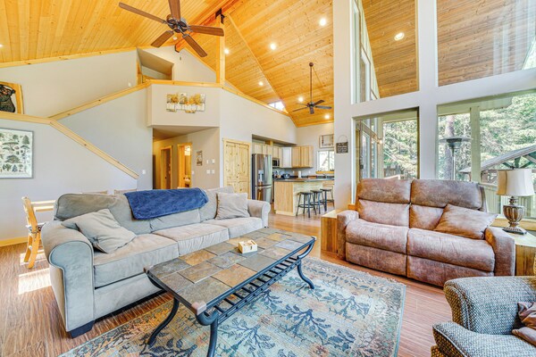 Ronald Vacation Rental Near Suncadia Resort - State of Washington