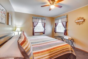 Casa (3 Bedrooms) | Parte interna