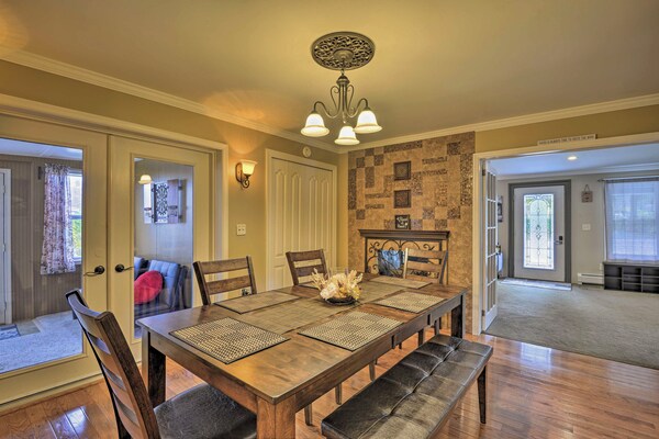 Spacious Home By Finger Lakes & Watkins Glen! - Seneca Lake, NY