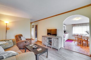 Casa (2 Bedrooms) | Parte interna