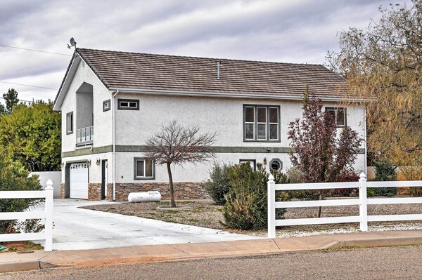 Sunny La Verkin Studio - 20 Mi To Zion Nat'l Park! - La Verkin, UT