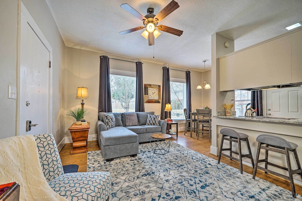 Texarkana Pet-friendly Pad W/ Fenced Backyard - Texarkana