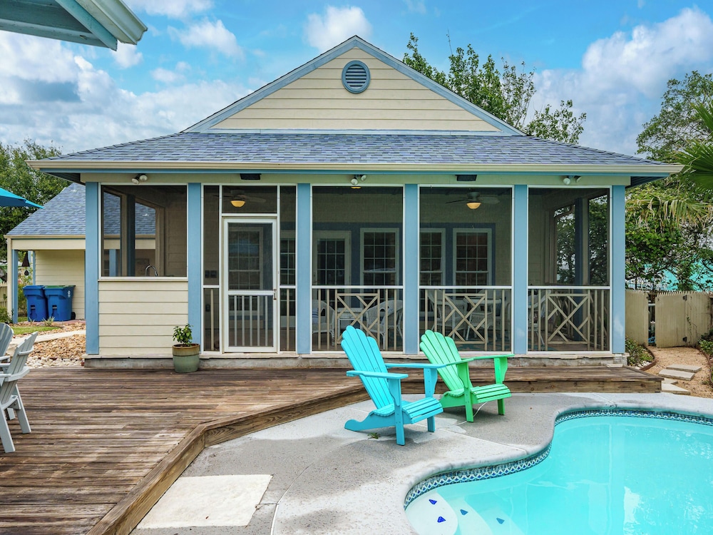 Magnolia Cottage By Miss Kitty’s - Texas