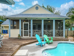 Casa (2 Bedrooms) | Fachada da propriedade