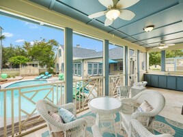Casa (2 Bedrooms) | Comodidade do alojamento